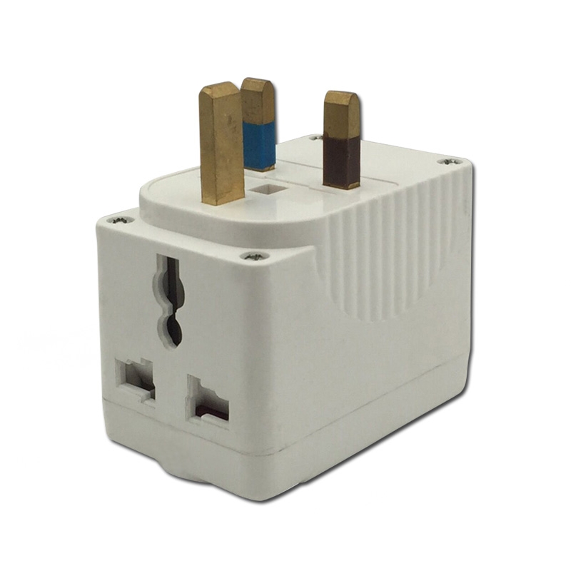 13A multi socket adaptor with fuse and light electrical plugs and ... 13A multi socket adaptor with fuse and light electrical plugs and ...